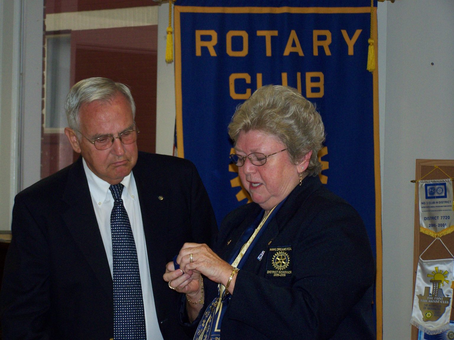Paul Harris Fellow 2009 | Ayden Rotary Club